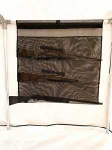 Gun Rack for Wall Tents